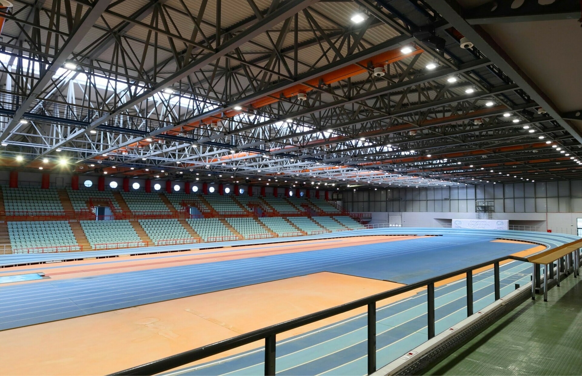 H LAMDA Development επενδύει στο μέλλον του αθλητισμού και τους ανθρώπους της πόλης | LiFO